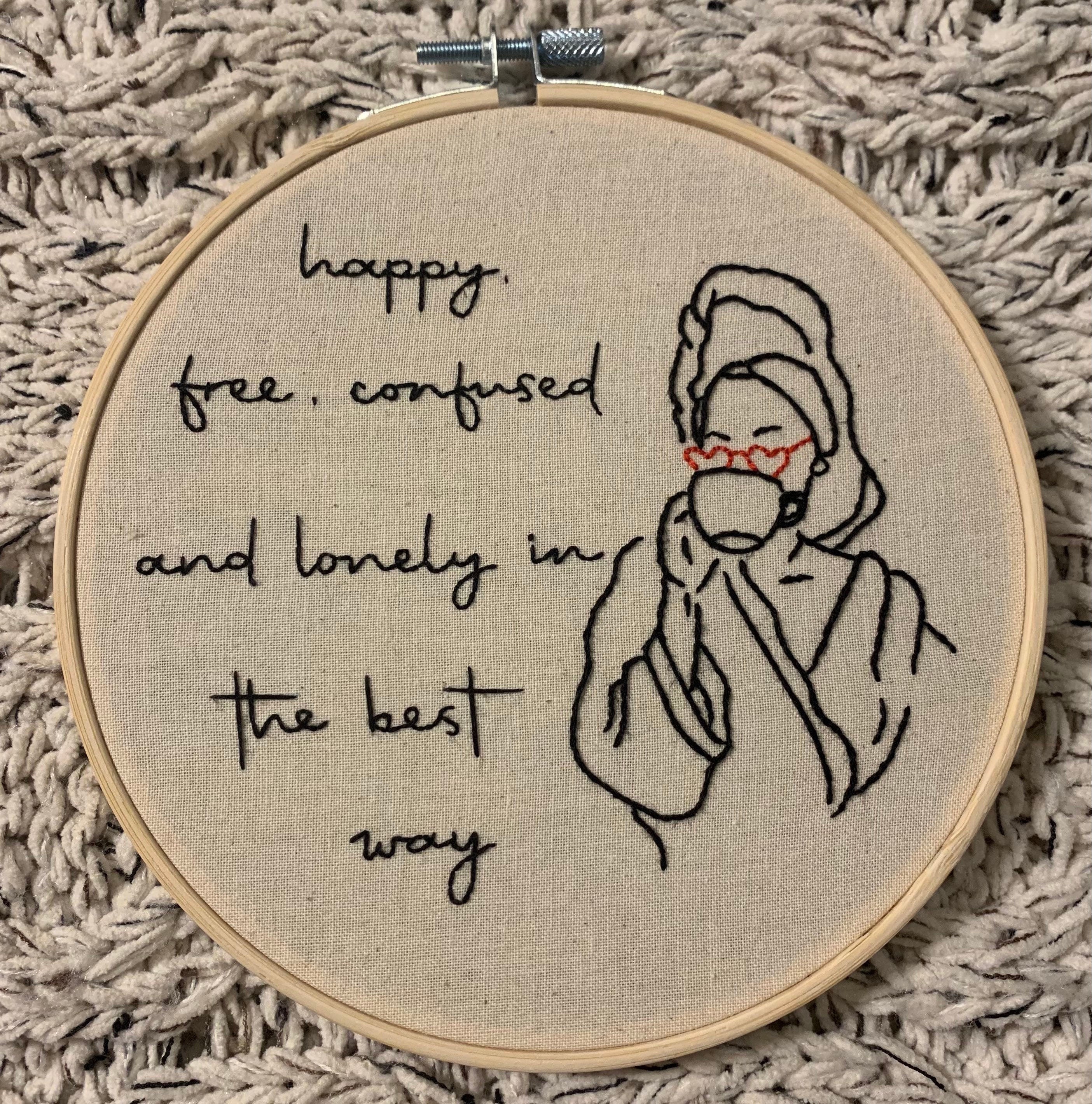 22 Taylor Swift Lyrics