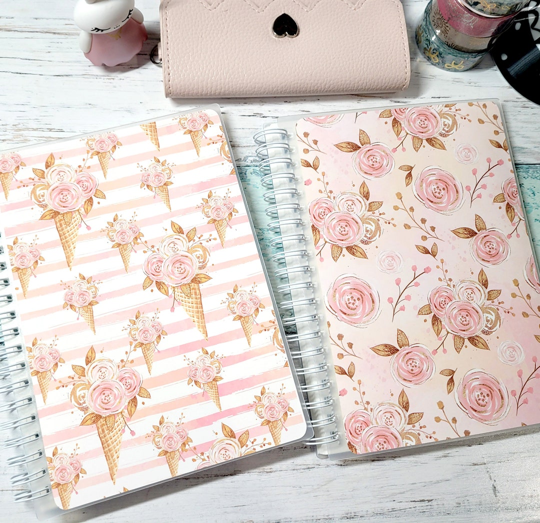 Planner Sticker Book/ 5x7 Reusable Sticker Book / Planner Sticker ...