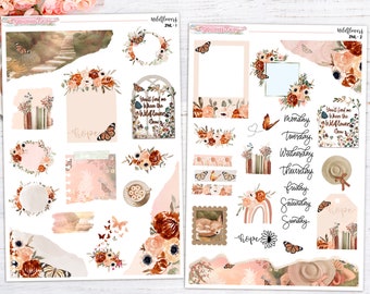 Love Always journaling-stickers/layering Sticker Kit-journal - Etsy