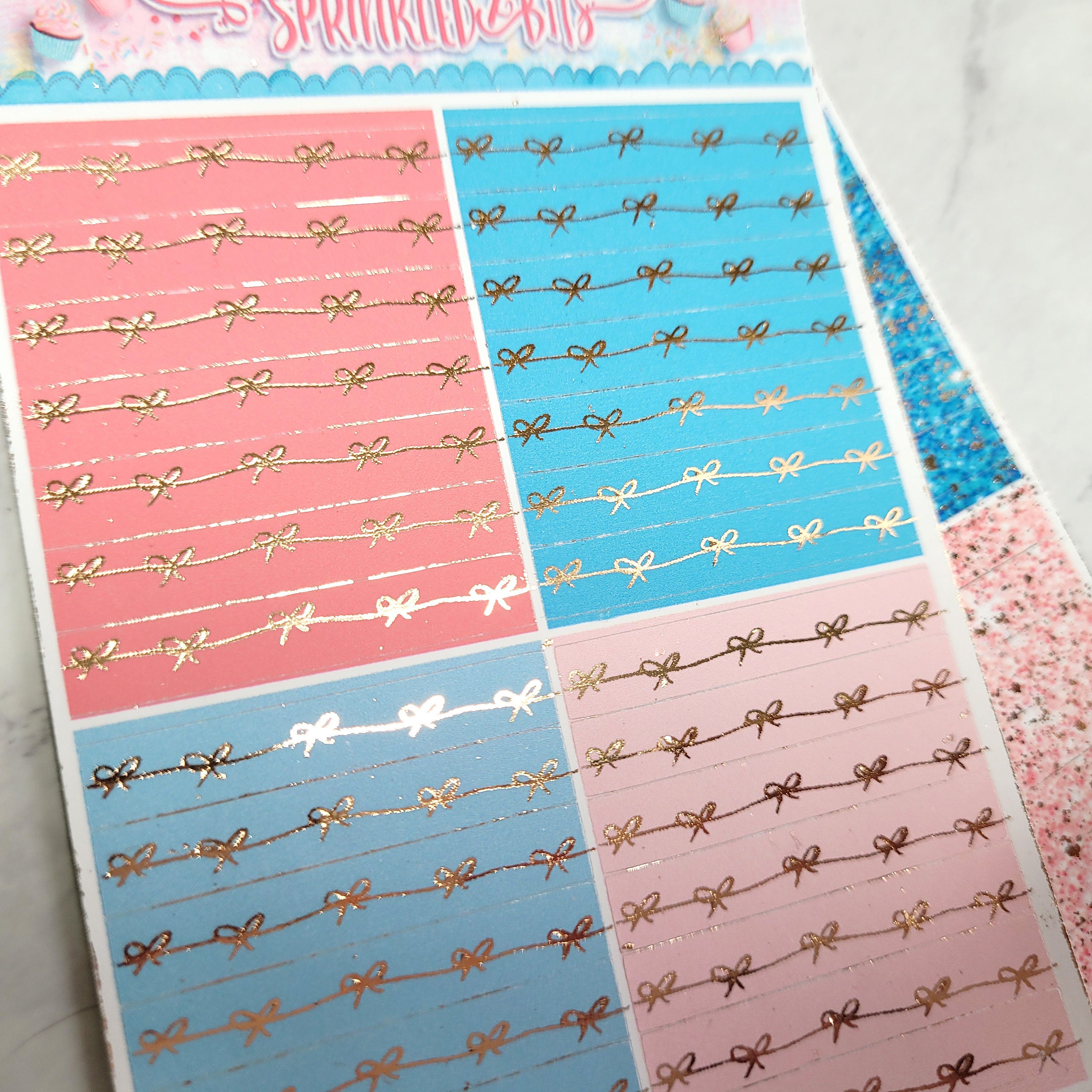 Tropical Pink Sands Kit Add Ons Planner Stickers | Etsy