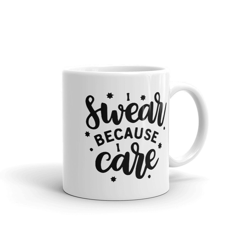 Drinkware Home & Living Drink & Barware Sassy Gift Perfect Gift I Swear ...