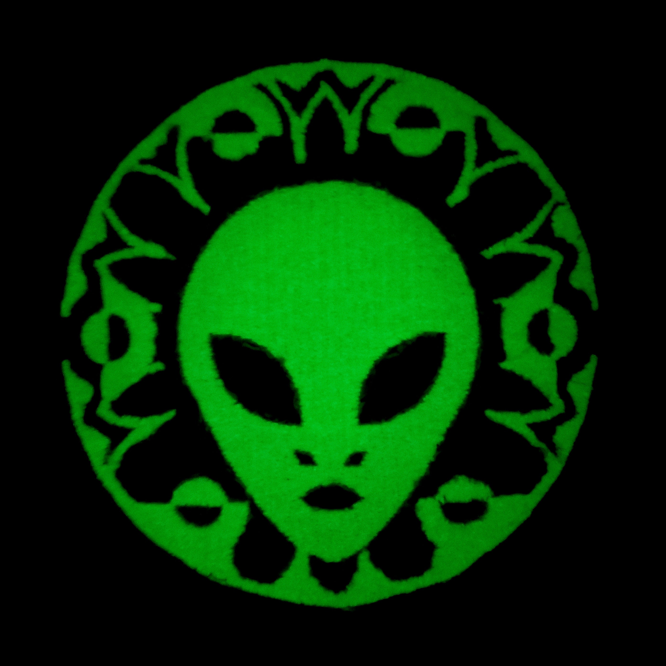 Crop Circle Morale Patch - Etsy