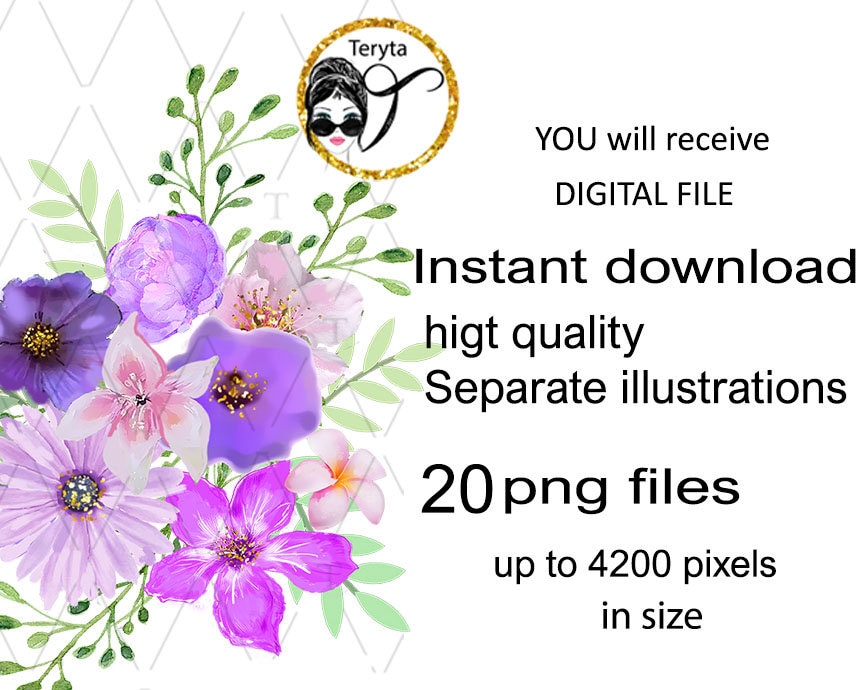 Isabela Encanto Clipart, Isabella Encanto Flowers Clipart, Isabella ...