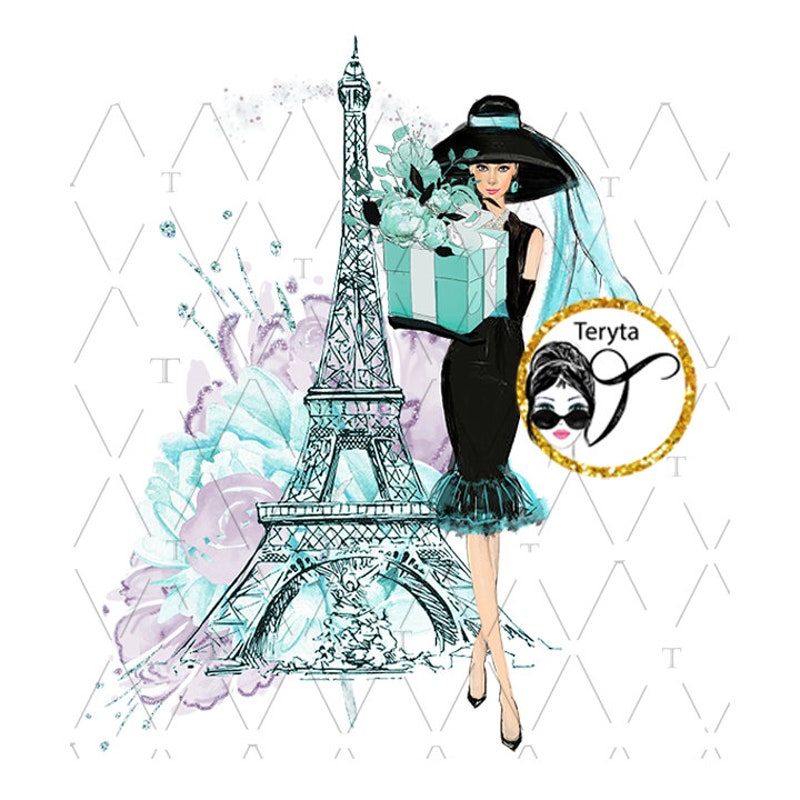 Breakfast Tiffanys - Etsy