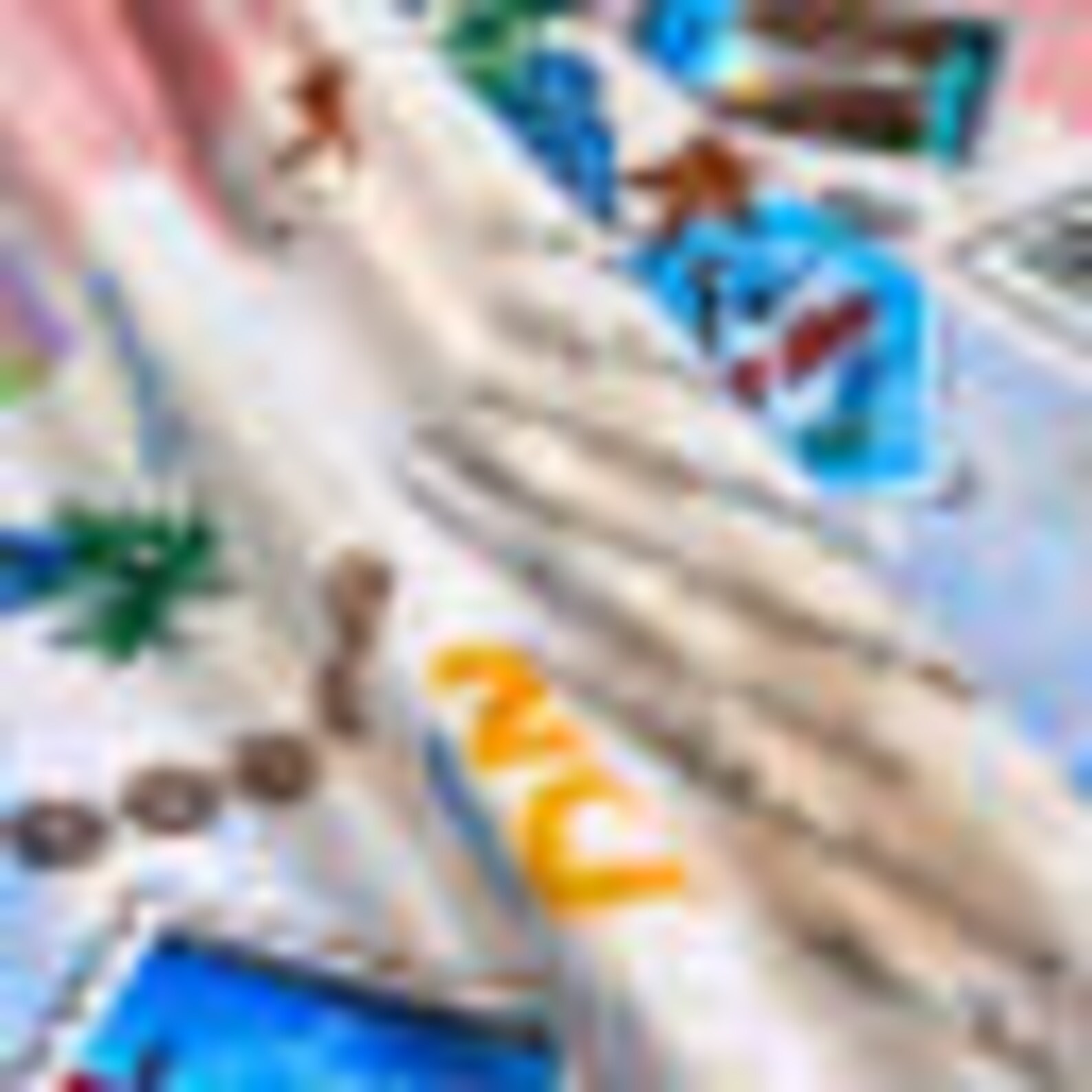 Timeless Treasures Parks Map Texas Minky. 100% Polyester - Etsy