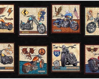 Motorcycle Panel | Etsy