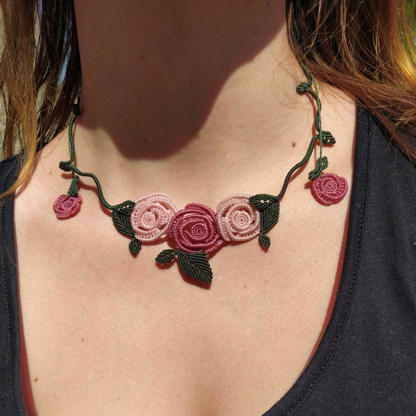 Micro Macrame - Etsy