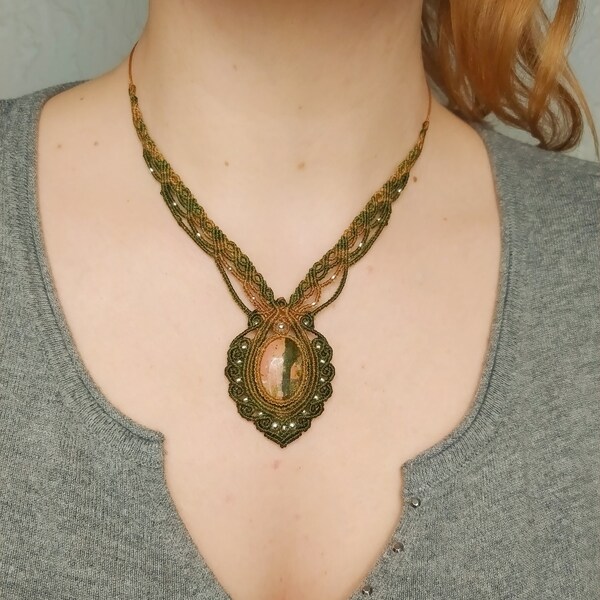 Micro Macrame - Etsy