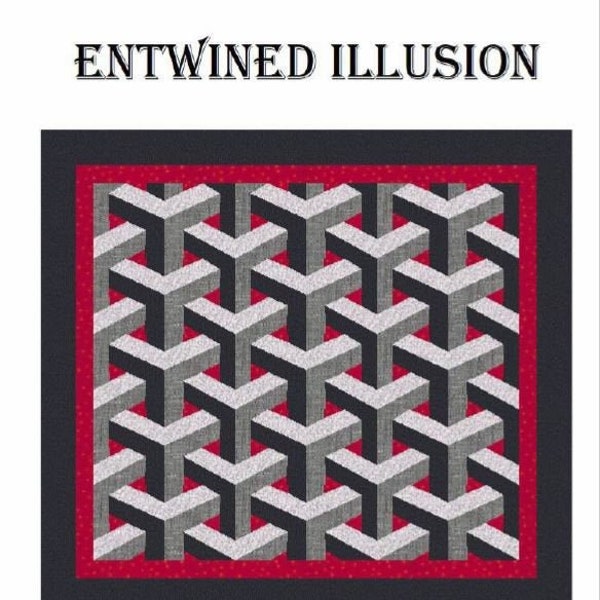 Escher Quilt Pattern - Etsy