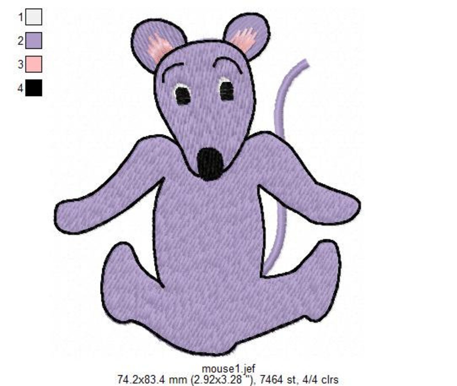 Little One Said Machine Embroidery Design Set 4X4 - Etsy