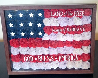 9x12 Shadow Box - Etsy