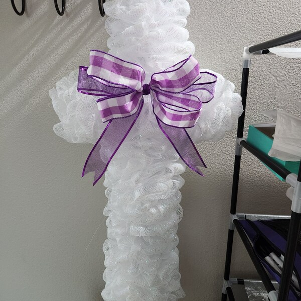 Mesh Wreath Tutorial - Etsy