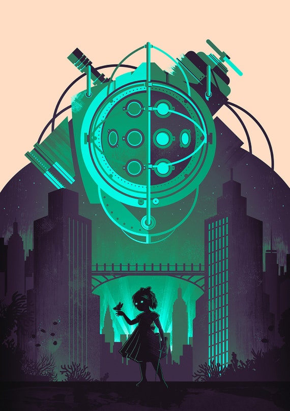 Bioshock Poster