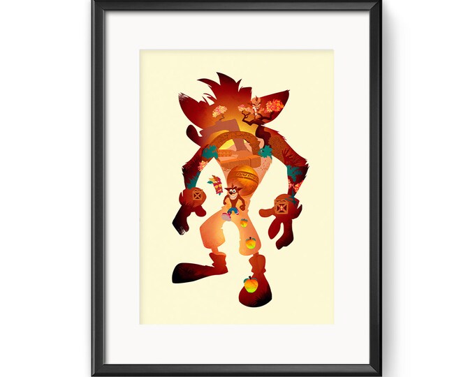 Crash Poster - Etsy