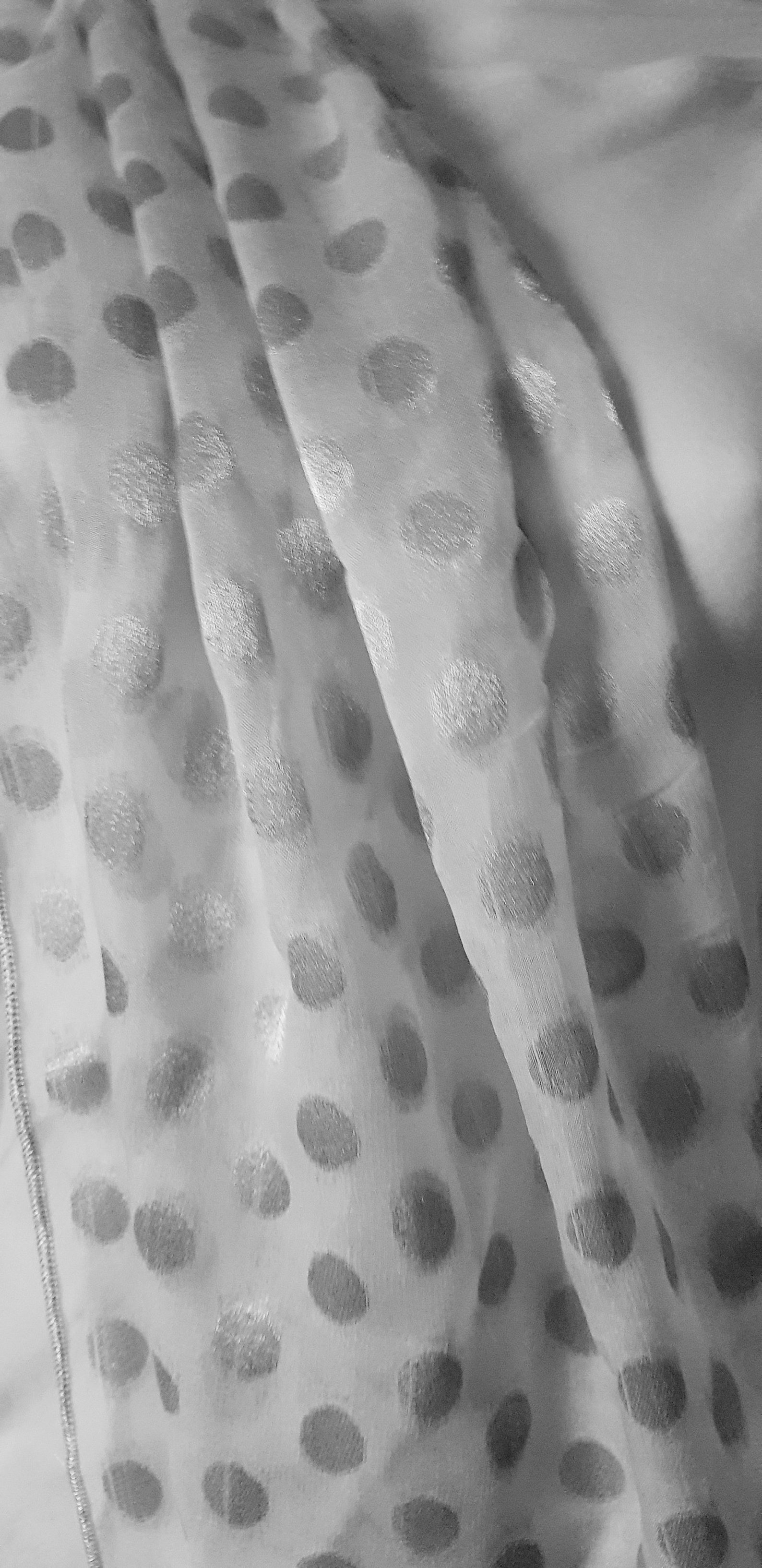 Silver Shawl, Silver Scarf, Silver Wrap, Organza Shawl, Silver Organza ...
