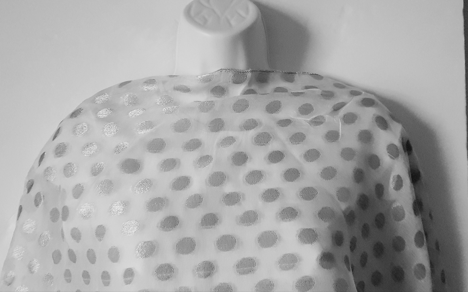 Silver Shawl, Silver Scarf, Silver Wrap, Organza Shawl, Silver Organza ...