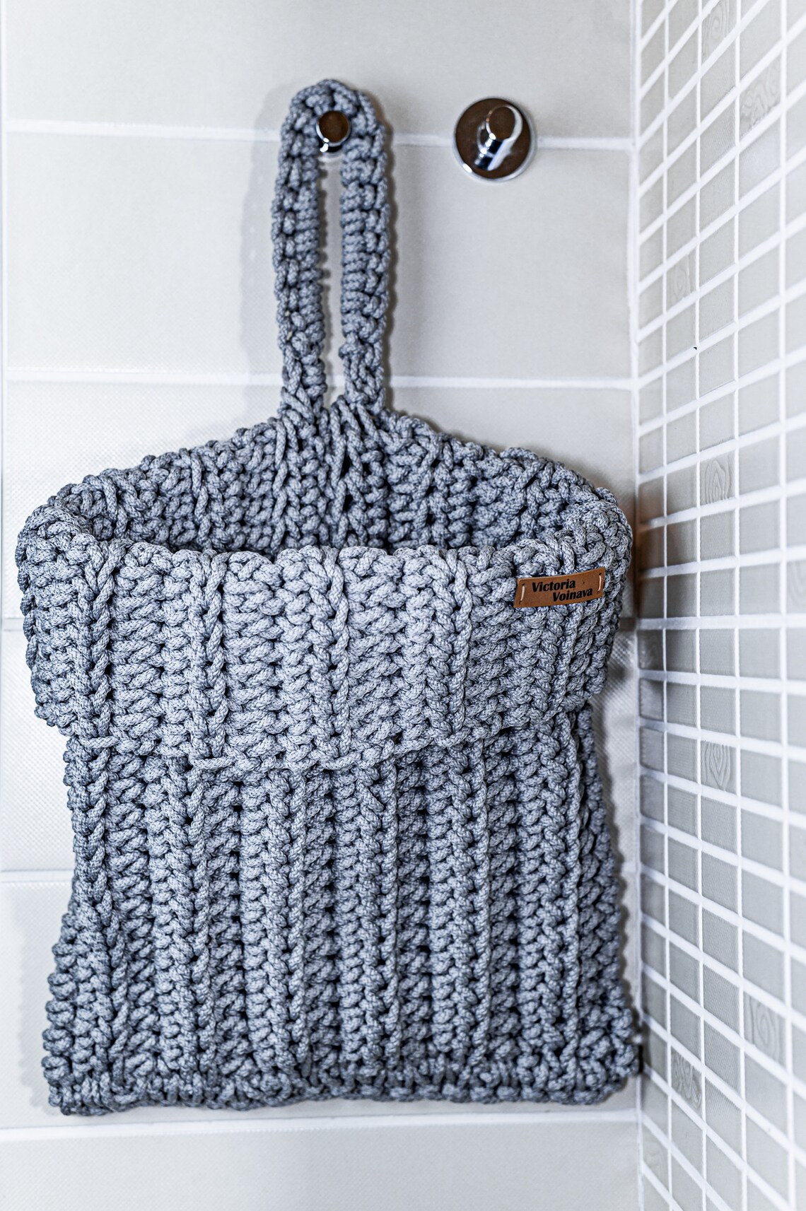 Crochet Hanging Basket Pattern Crochet Pod Pattern - Etsy