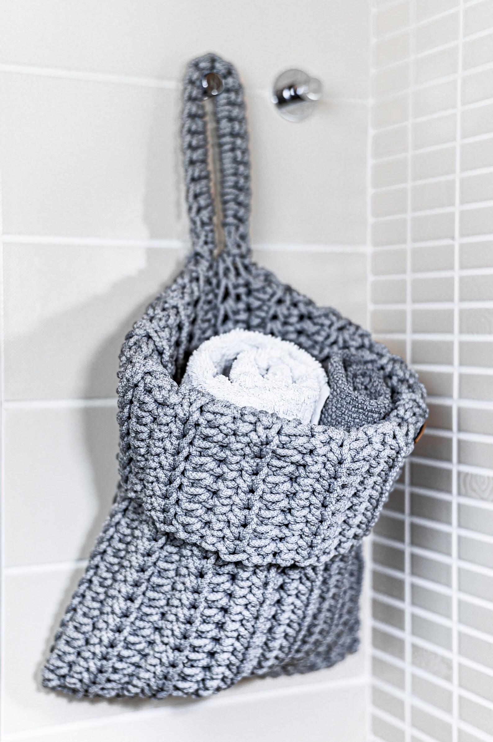 Crochet Hanging Basket Pattern | Crochet Pod Pattern - Etsy