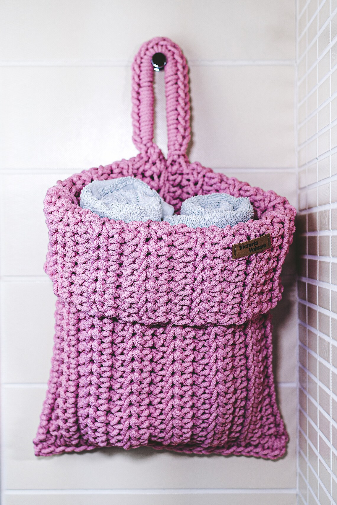 Crochet Hanging Basket Pattern | Crochet Pod Pattern - Etsy