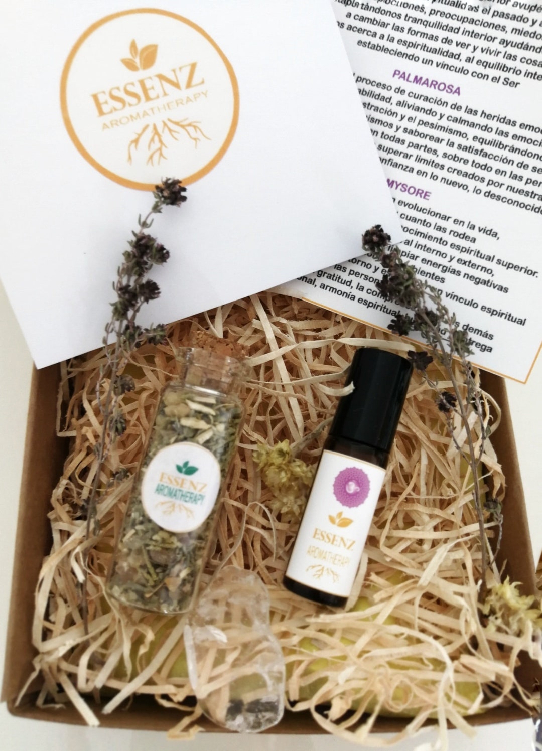 Synergy/perfume Pack Roll on Crown Chakra - Etsy