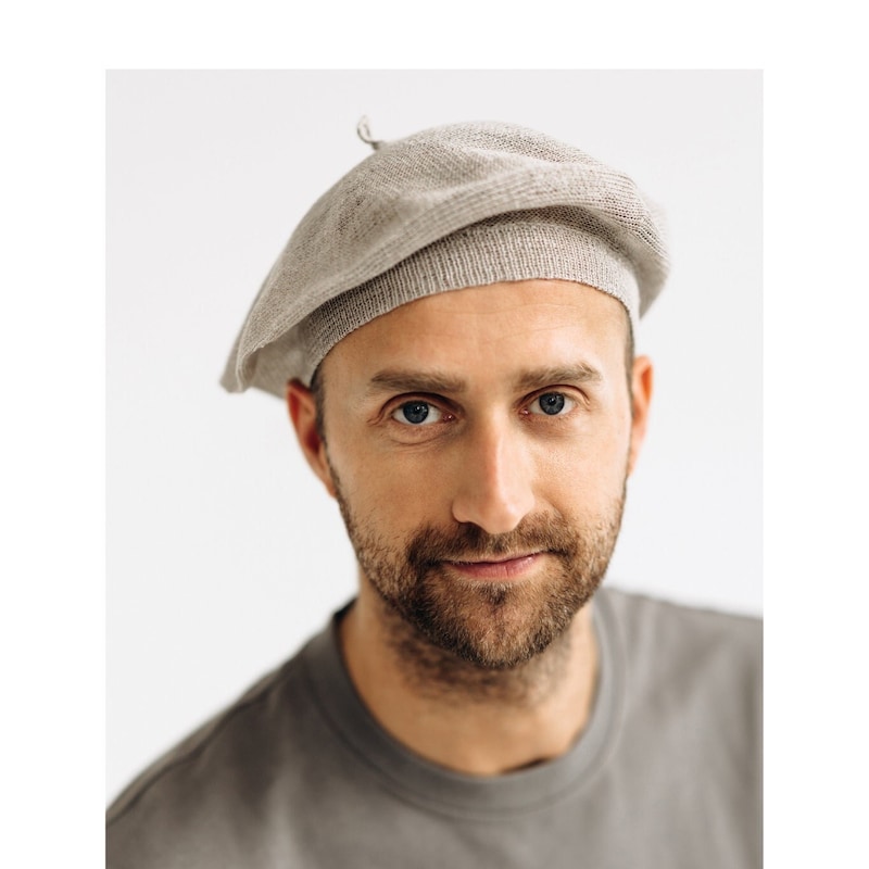 Beret Caps for Men - Etsy