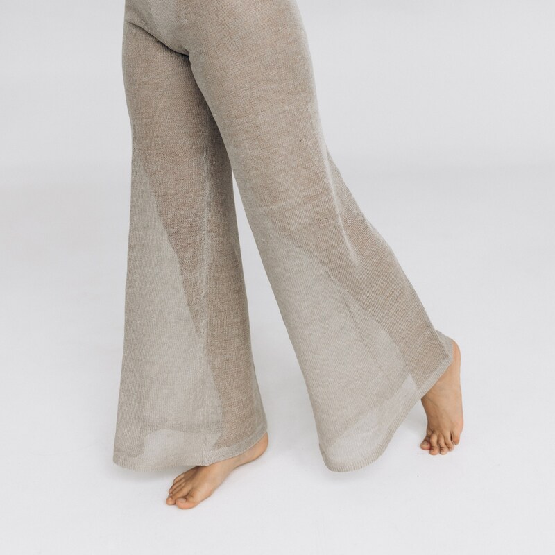 See Through Womens Pants - Etsy