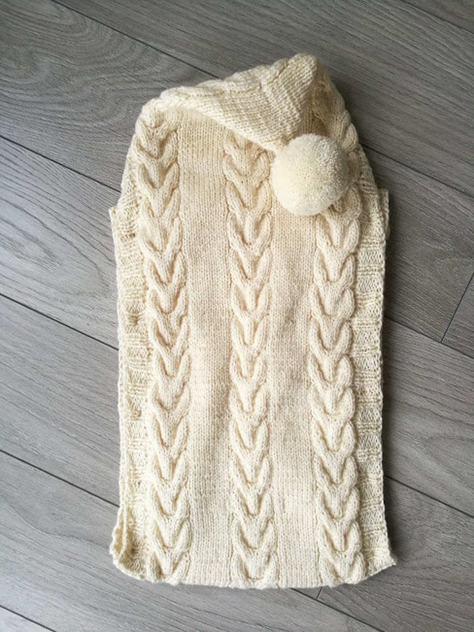 Merino Wool Envelope Baby Sleeping Envelope Blanket Warm | Etsy