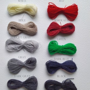 Merino Wool Loose Womens Pants Knitted Classic Pants Soft | Etsy