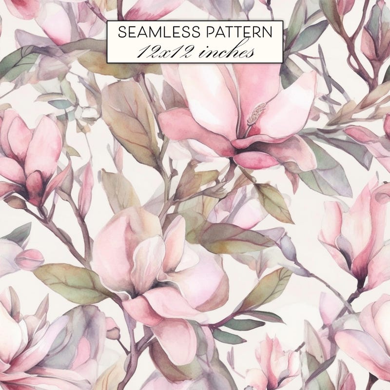 Magnolia Printable - Etsy