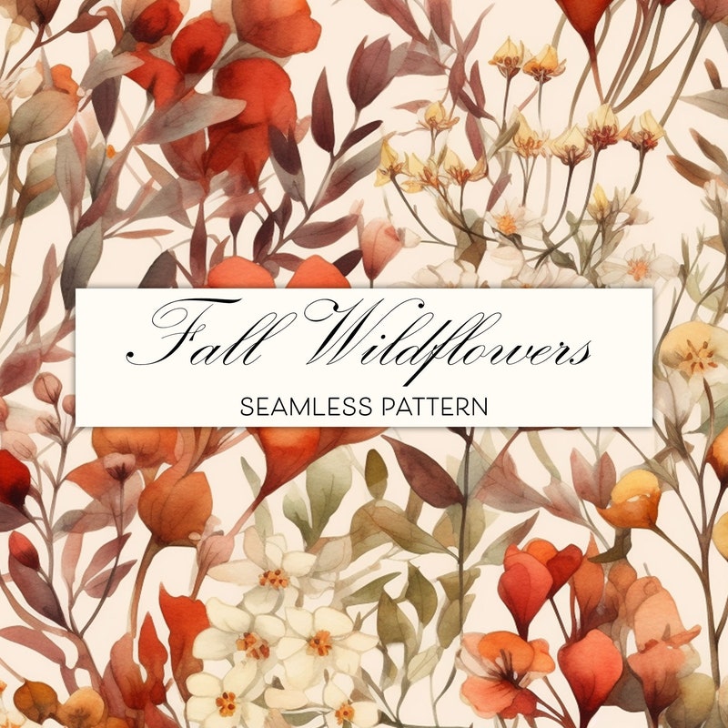 Floral Backgrounds - Etsy