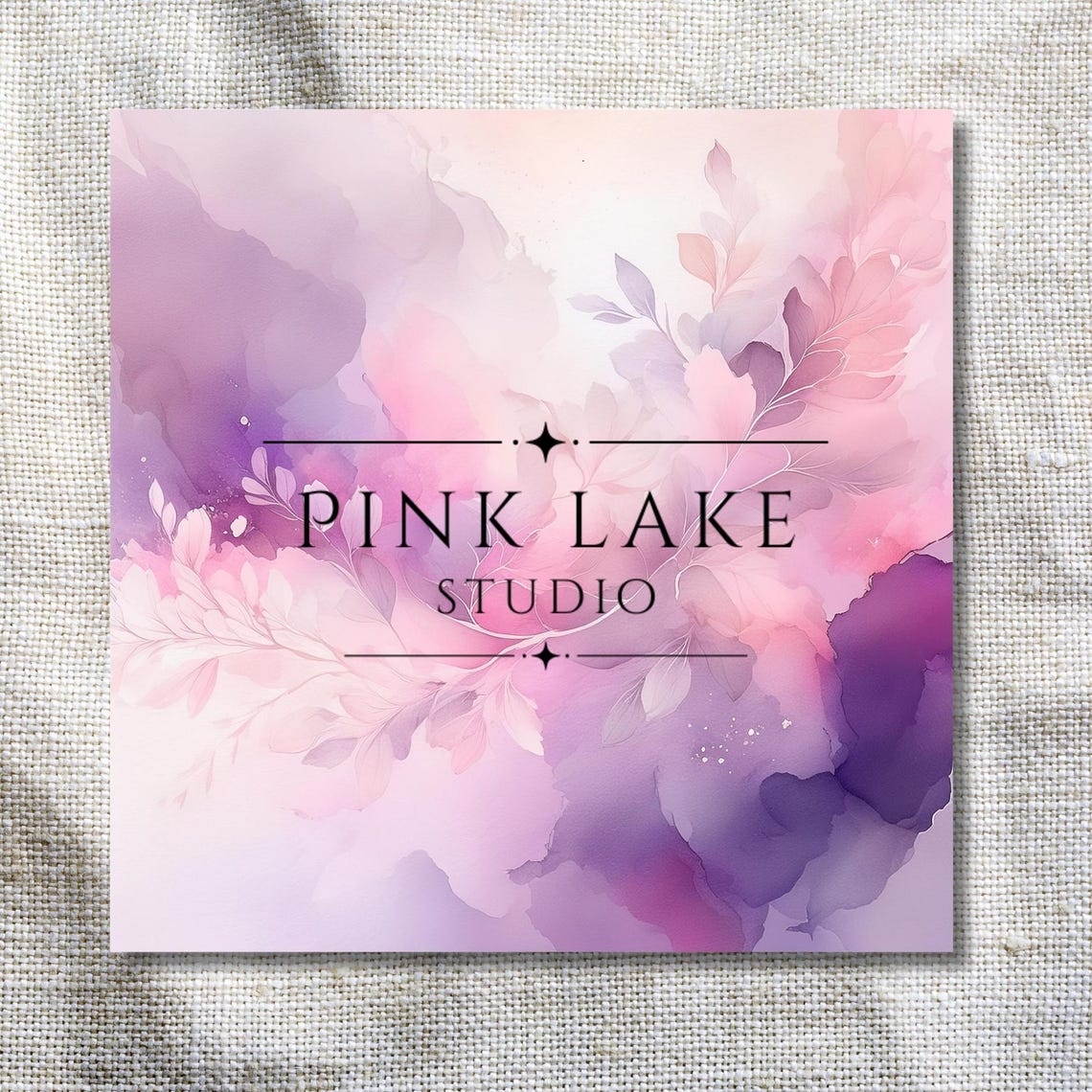 Purple and Pink Watercolor Backgrounds, Soft and Romantic Textured ...