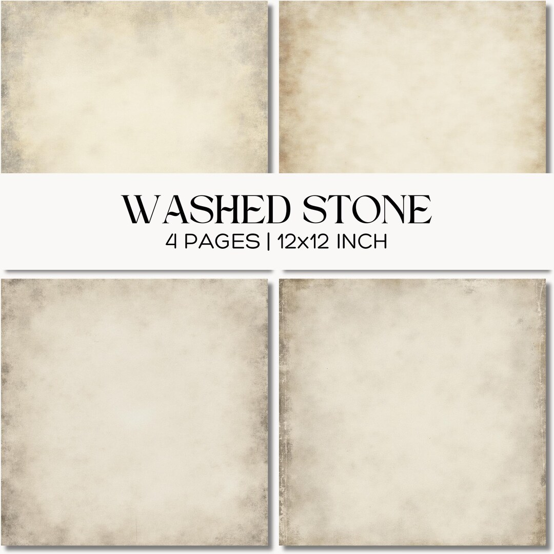Alabaster Stone Texture Backgrounds, Soft Ivory Paper, Digital Download ...