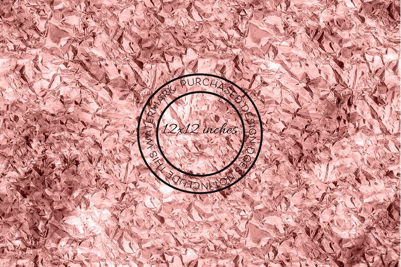 Rose Gold Textures Digital Paper Foil Backgrounds Rose Gold - Etsy