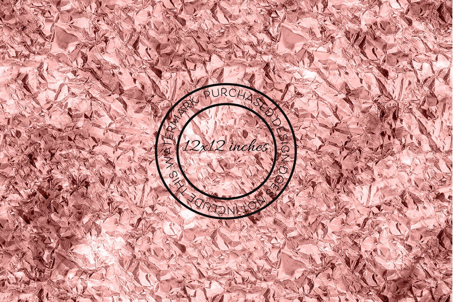 Rose Gold Textures Digital Paper Foil Backgrounds Rose Gold - Etsy