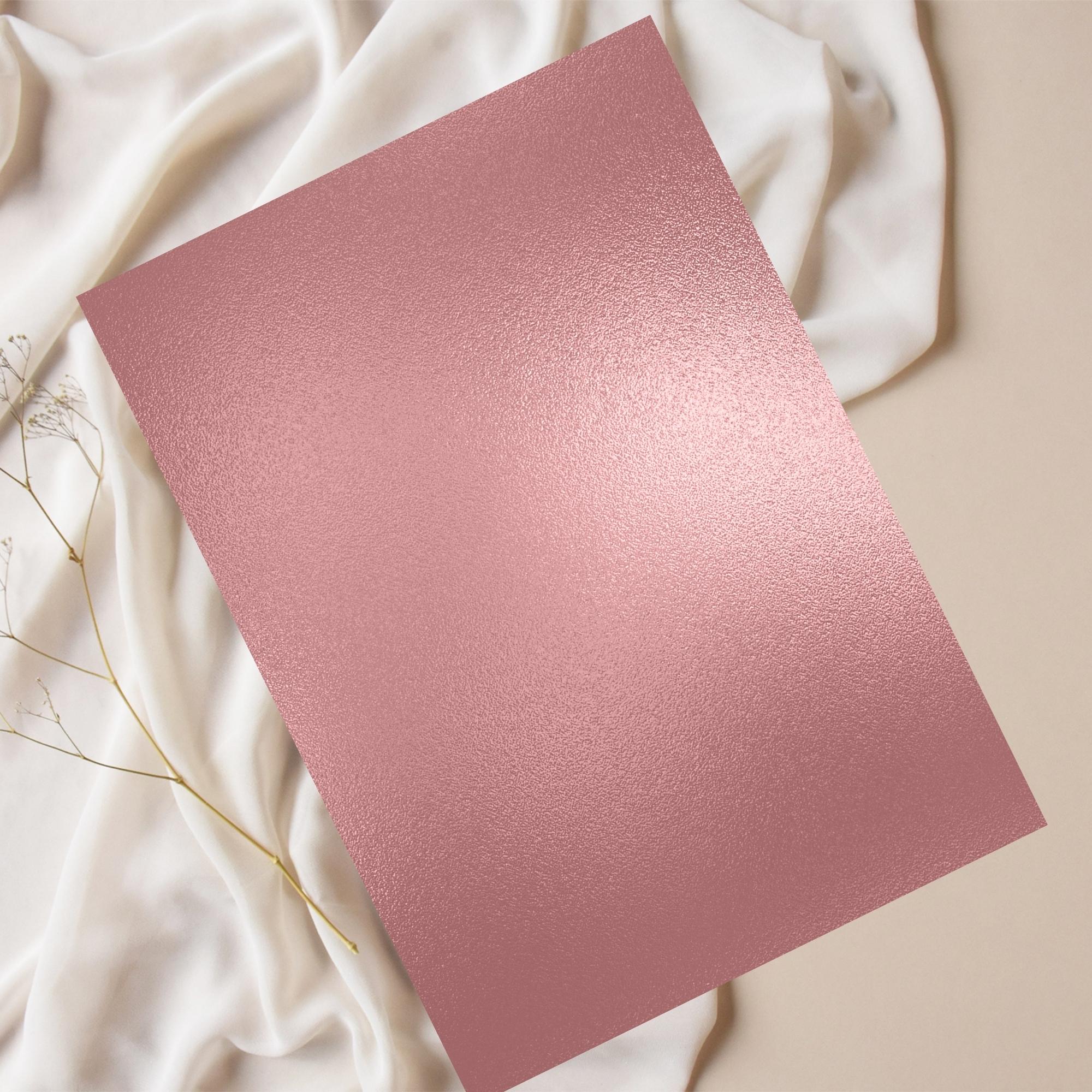 Rose Gold Textures Digital Paper, Foil Backgrounds (digital Download ...