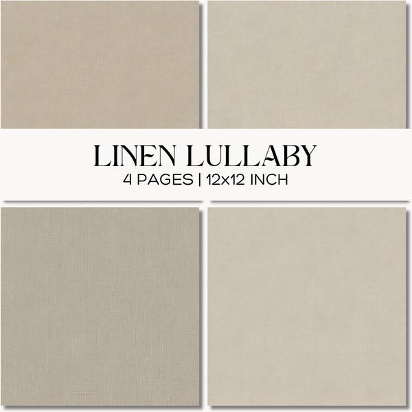 Linen Beige Wallpaper - Etsy