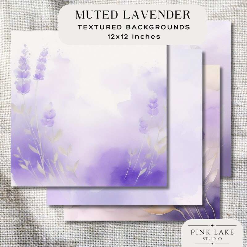 Lilac Pastel - Etsy UK