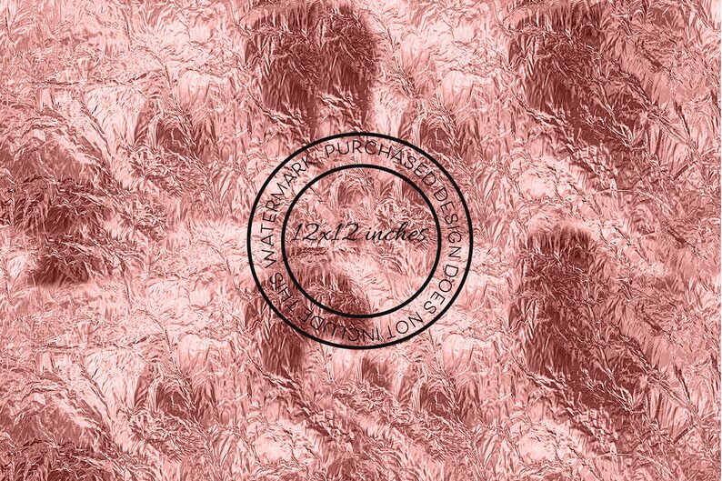 Rose Gold Textures Digital Paper Foil Backgrounds Rose Gold - Etsy