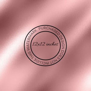 Rose Gold Textures Digital Paper, Foil Backgrounds, Rose Gold Foil ...