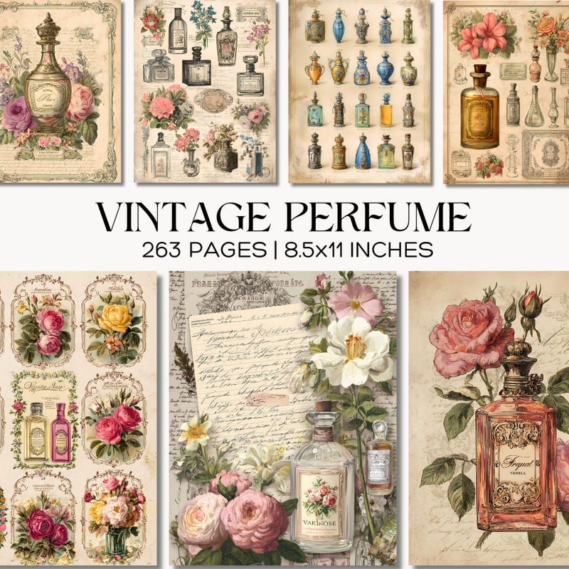 Kids Perfume Making Kits - Etsy