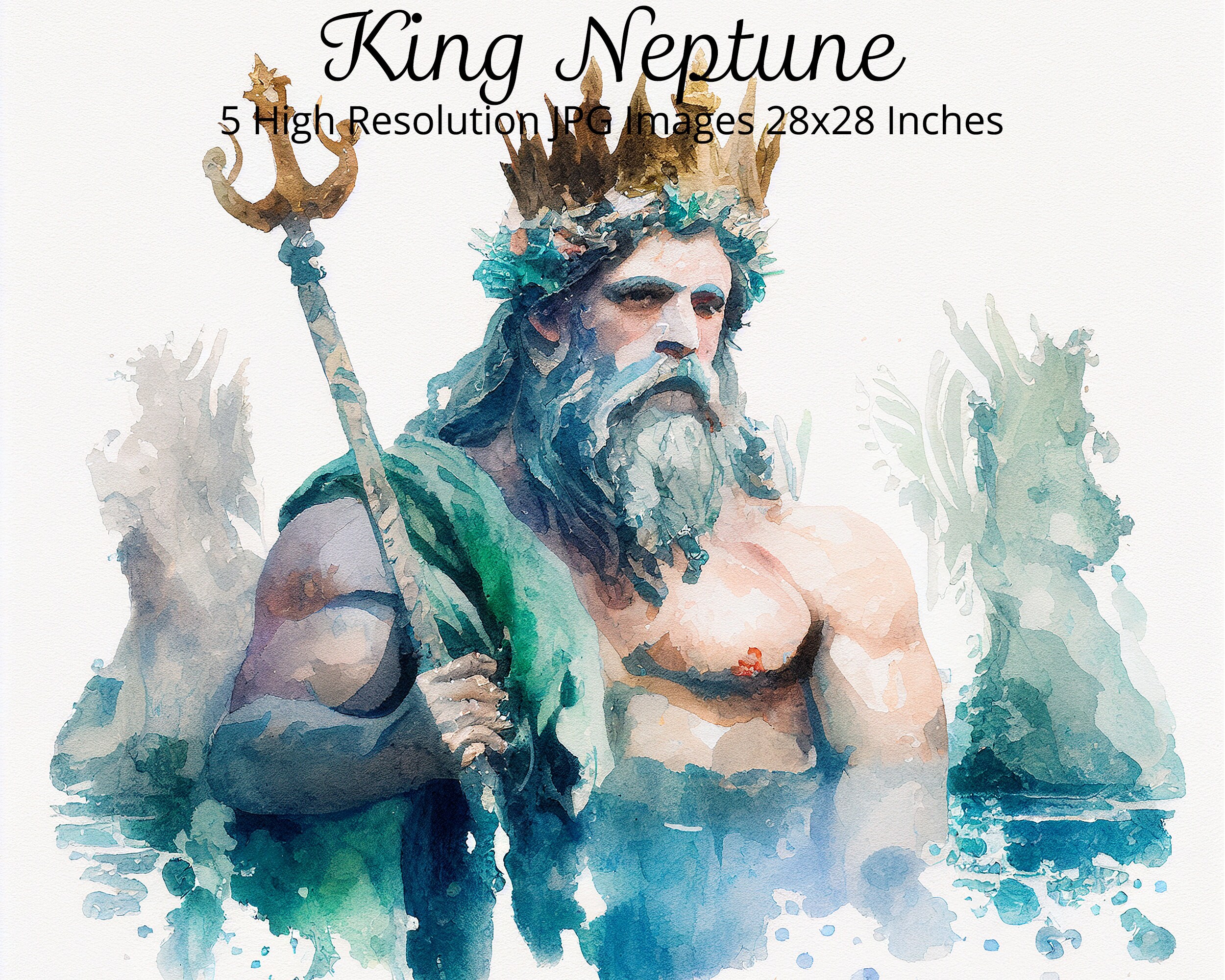 Neptune Crown