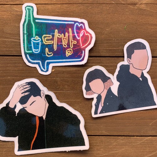 IU Sticker Uaena Sticker Dlwlrma Sticker KPOP Sticker | Etsy