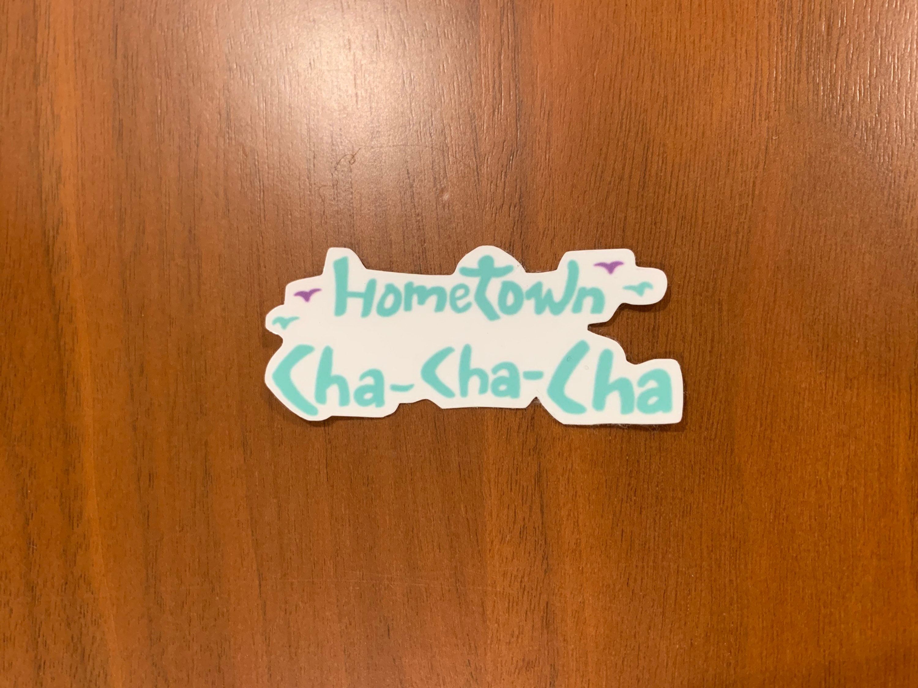 Hometown Cha Cha Cha Stickers Kdrama Stickers - Etsy UK