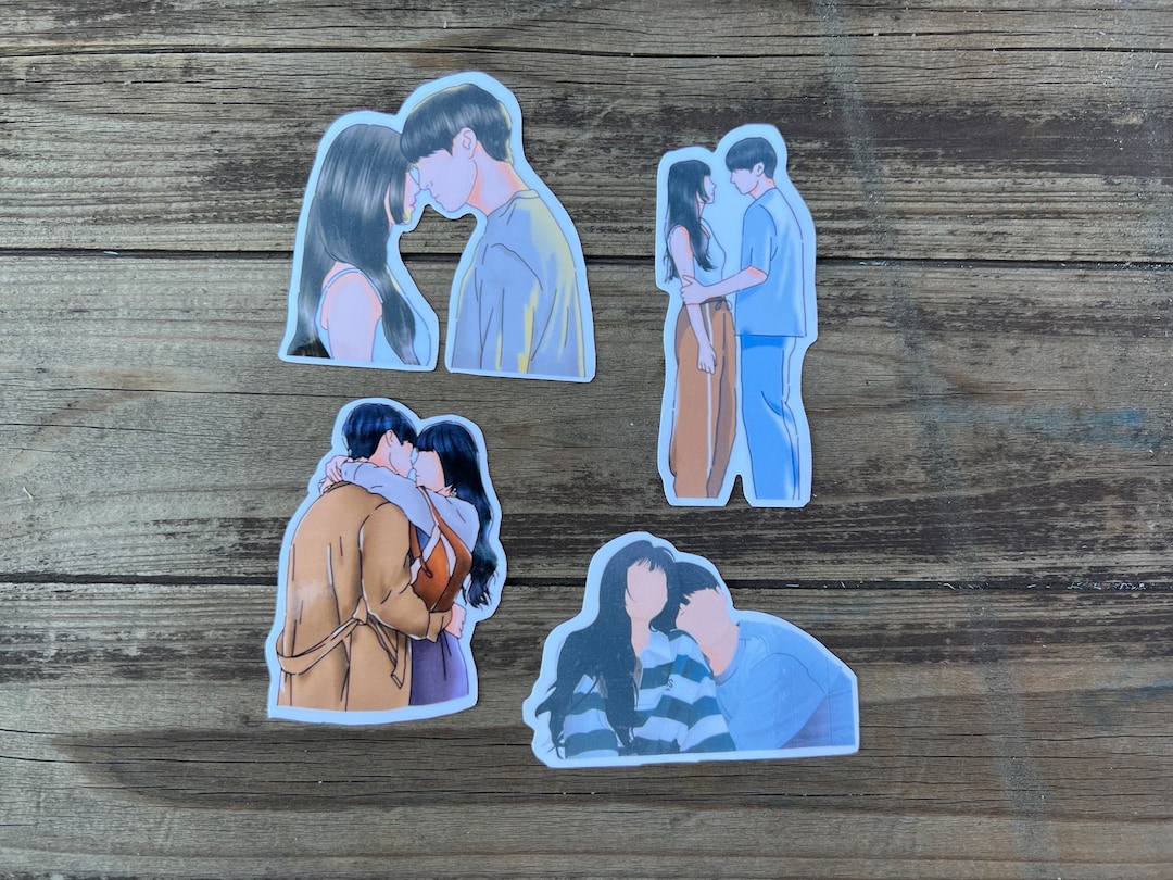 Doona Kdrama Stickers - Etsy
