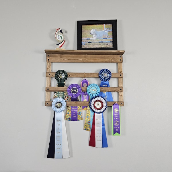 Ribbon Holder - Etsy