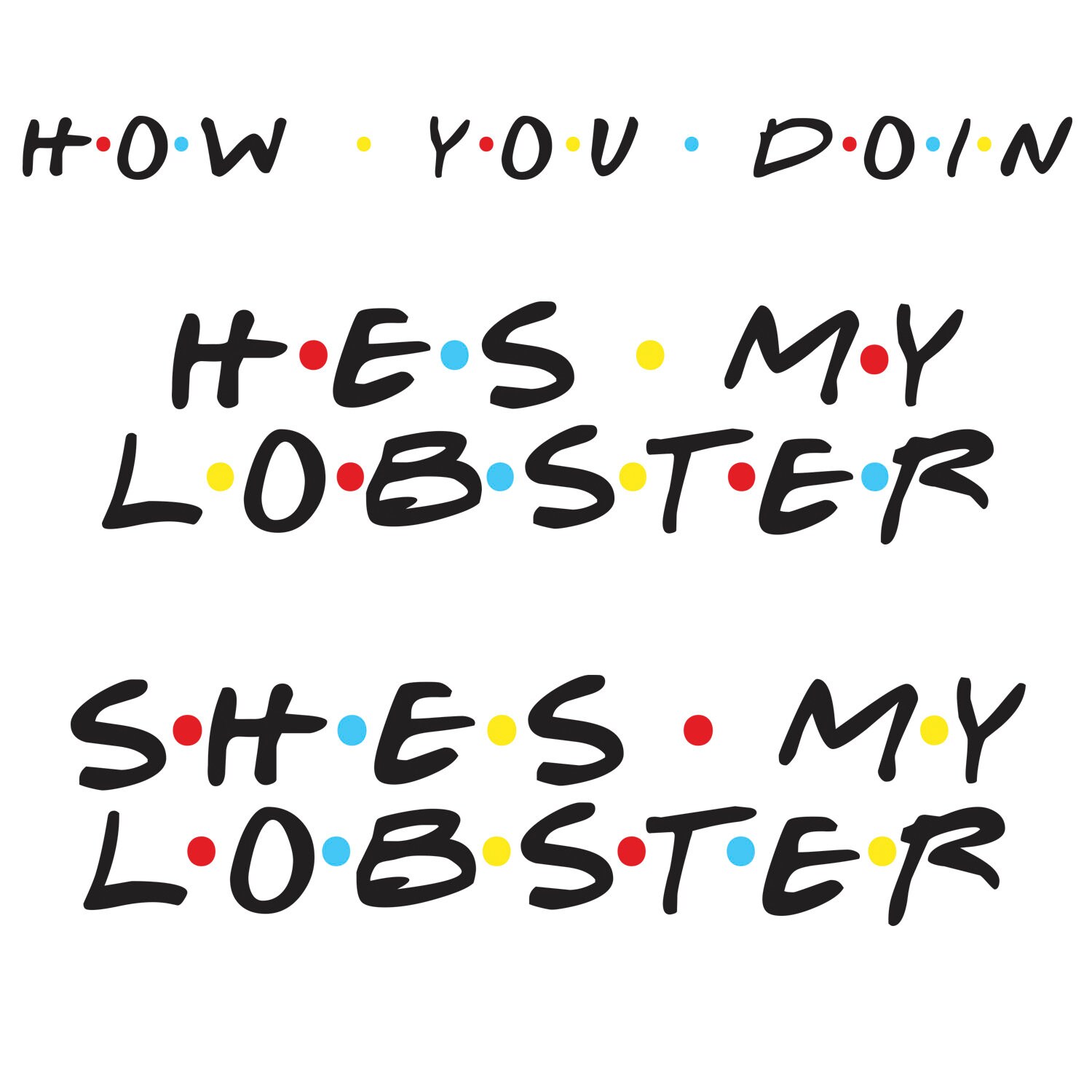 Friends Quotes Svg Files - Etsy