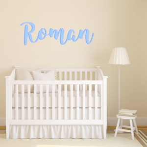 Baby Wall Letters Name , Wooden Letters, Kids Letters, Child's Name ...