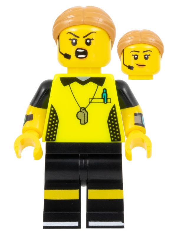 One LEGO® Collectible Minifigure Series 24 [71037] - Etsy