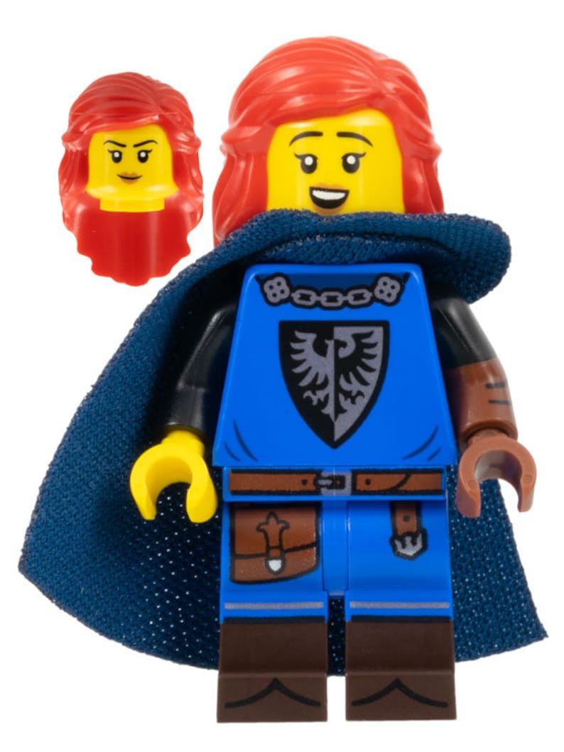 One LEGO® Collectible Minifigure Series 24 [71037] - Etsy