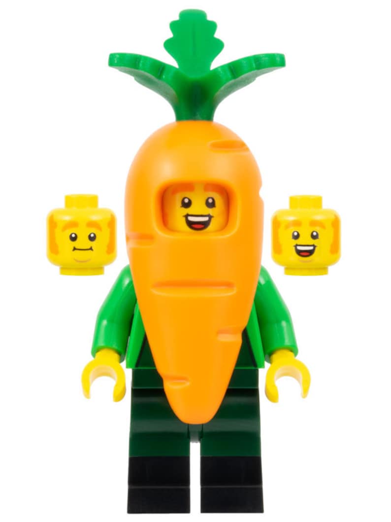 One LEGO® Collectible Minifigure Series 24 [71037] - Etsy